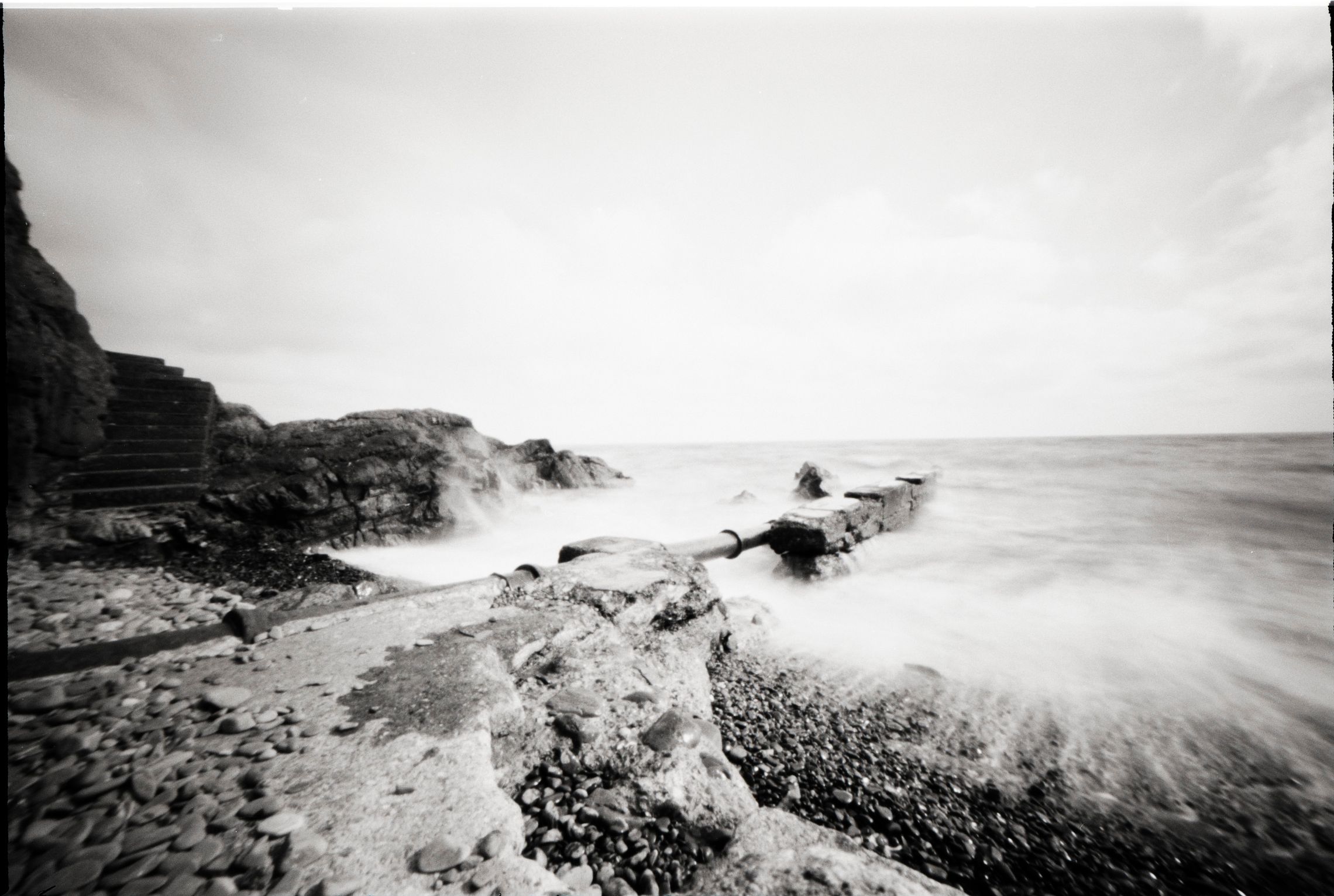 Worldwide Pinhole Photography Day 2021 – Aware of the Void
